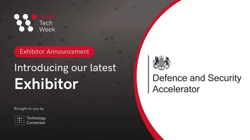 Wales Tech Week on LinkedIn: #walestechweek #innovationindefence # ... Wales Tech Week on LinkedIn: #walestechweek #innovationindefence # ...
