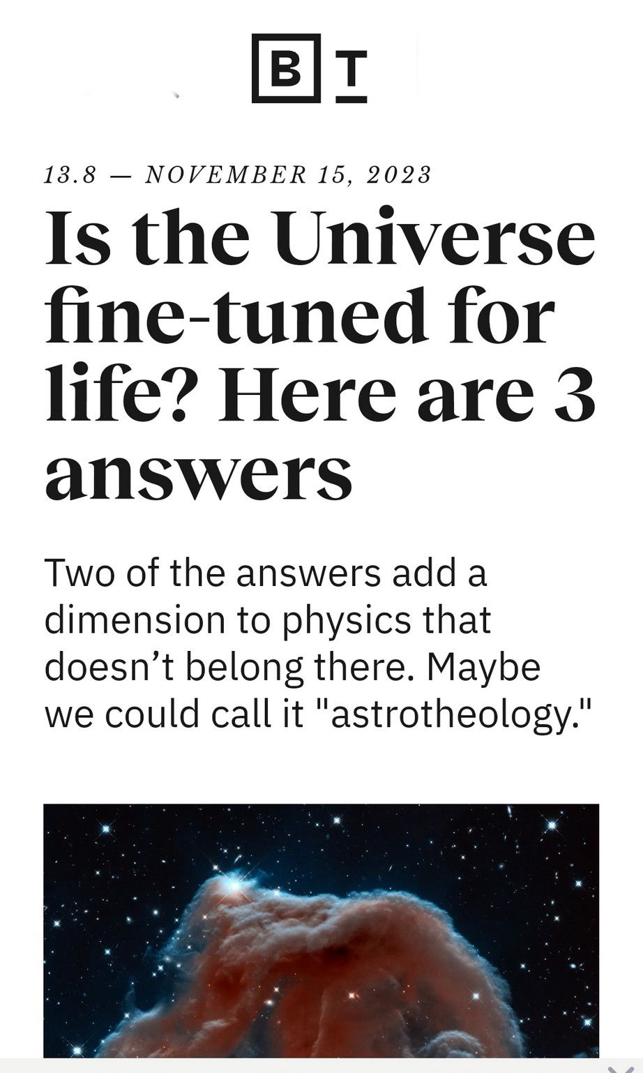 Vincent Ling on LinkedIn: Fine tuning vs Multiverse - Both invoke an ... Vincent Ling on LinkedIn: Fine tuning vs Multiverse - Both invoke an ...