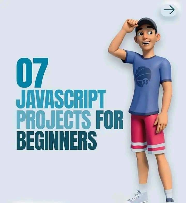 Roman Letodiani 💠on LinkedIn: JavaScript Projects for beginners Roman Letodiani 💠on LinkedIn: JavaScript Projects for beginners