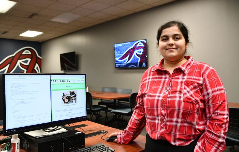 Nupur Shah '25: Engineering and Business | USC Molinaroli College of ... Nupur Shah '25: Engineering and Business | USC Molinaroli College of ...