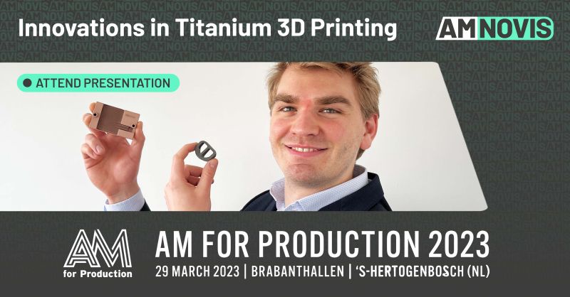 Amnovis on LinkedIn: Programma dag 1 | AM for Production Amnovis on LinkedIn: Programma dag 1 | AM for Production