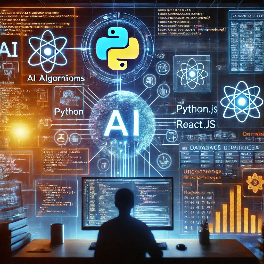 #ai #python #reactjs #java #databases #techinnovation #staytuned ... #ai #python #reactjs #java #databases #techinnovation #staytuned ...