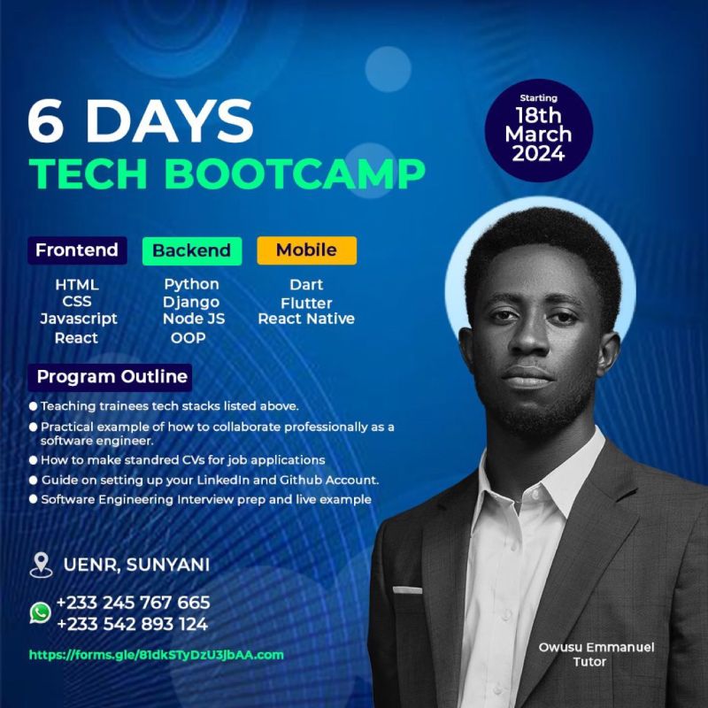 Emmanuel Owusu on LinkedIn: #coupcode #codingjourney #techinspiration # ... Emmanuel Owusu on LinkedIn: #coupcode #codingjourney #techinspiration # ...