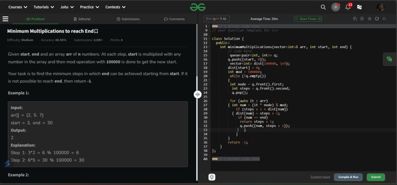 Shivam Raj on LinkedIn: #100daysofcode #100daysofcode #graphalgorithms ... Shivam Raj on LinkedIn: #100daysofcode #100daysofcode #graphalgorithms ...