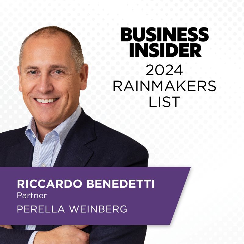 Perella Weinberg on LinkedIn: Congratulations to Perella Weinberg ... Perella Weinberg on LinkedIn: Congratulations to Perella Weinberg ...