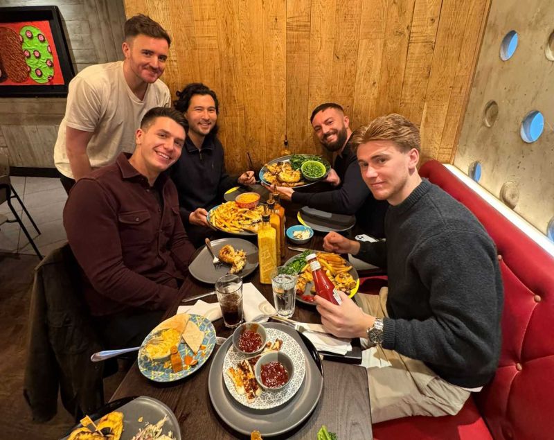 Jack Neicho 👨🏻💻 on LinkedIn: Easily pleased with the Nando's family ... Jack Neicho 👨🏻💻 on LinkedIn: Easily pleased with the Nando's family ...