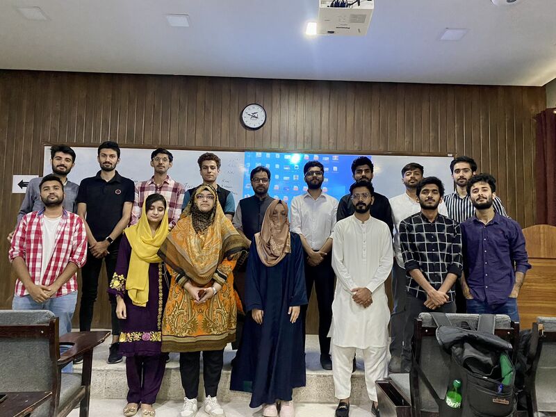 Hi linkedIn family. | Engr. Mahnoor Faisal Hi linkedIn family. | Engr. Mahnoor Faisal