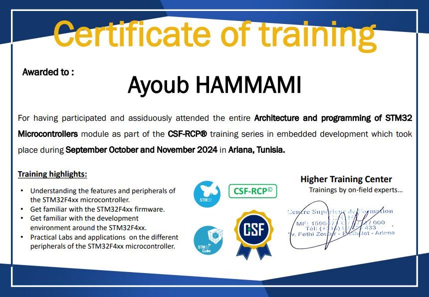 Ayoub Hammami on LinkedIn: #embeddedsystems #iot #microcontroller # ... Ayoub Hammami on LinkedIn: #embeddedsystems #iot #microcontroller # ...