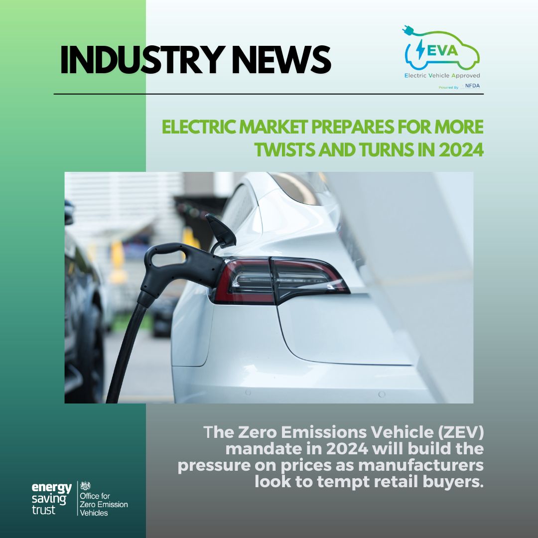 EVA | Electric Vehicle Approved on LinkedIn: As government mandated ... EVA | Electric Vehicle Approved on LinkedIn: As government mandated ...