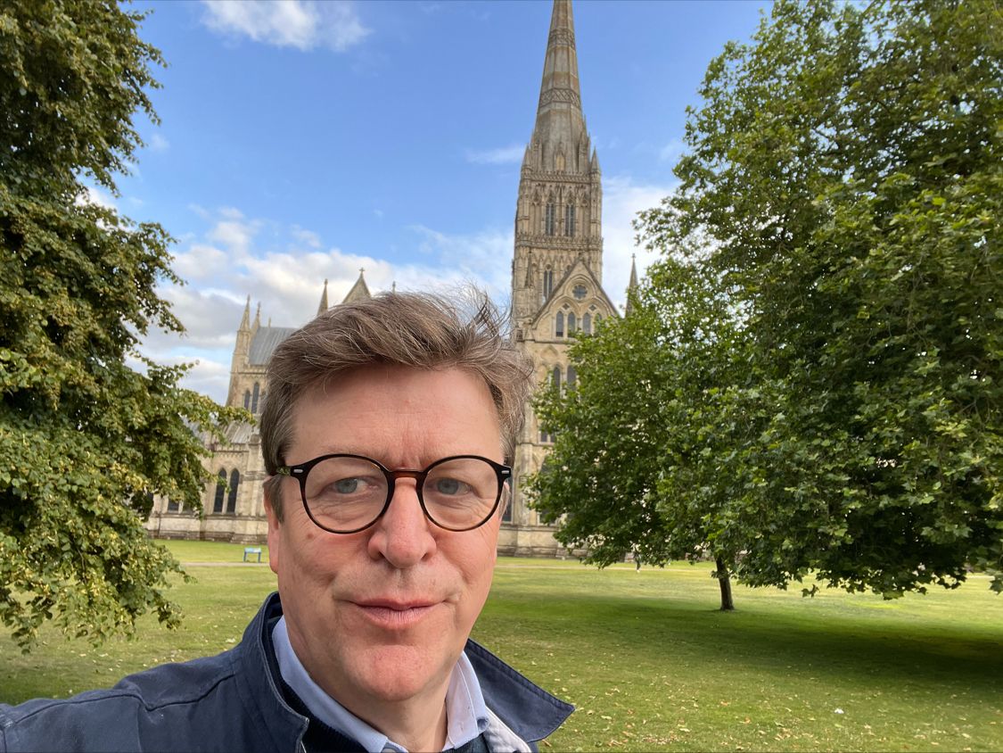 Chris Wade FIPM on LinkedIn: #parking #towncentres #salisbury # ... Chris Wade FIPM on LinkedIn: #parking #towncentres #salisbury # ...