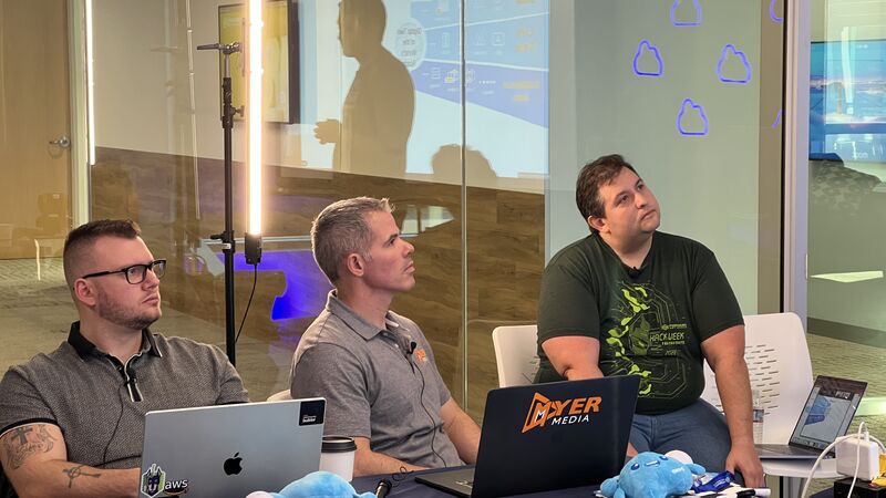 Michael Levan on LinkedIn: #kubernetes Michael Levan on LinkedIn: #kubernetes