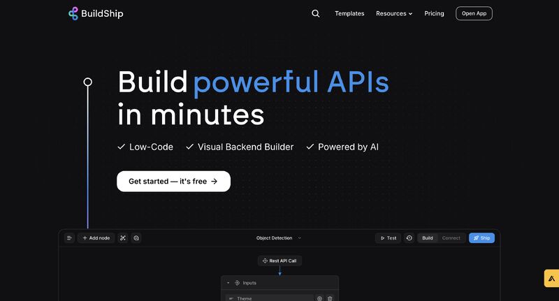 Thibaut Nyssens 🐣 on LinkedIn: Who’s building AI to generate backend ... Thibaut Nyssens 🐣 on LinkedIn: Who’s building AI to generate backend ...