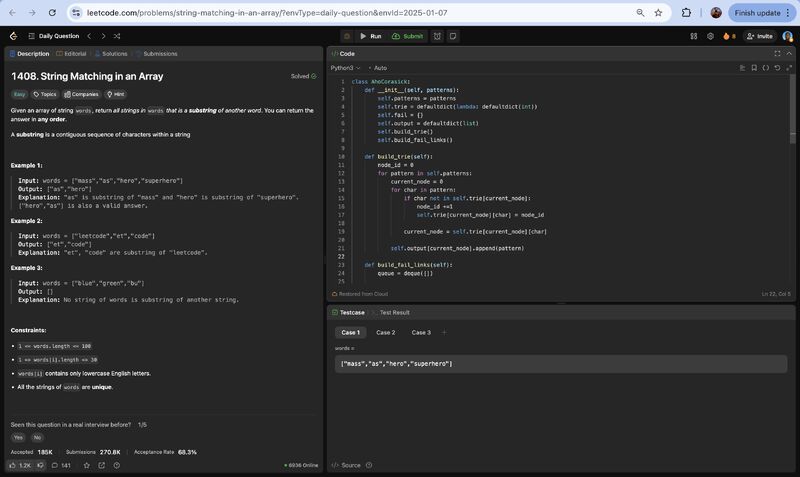 Lovinson Dieujuste on LinkedIn: #leetcode #coding # ... Lovinson Dieujuste on LinkedIn: #leetcode #coding # ...