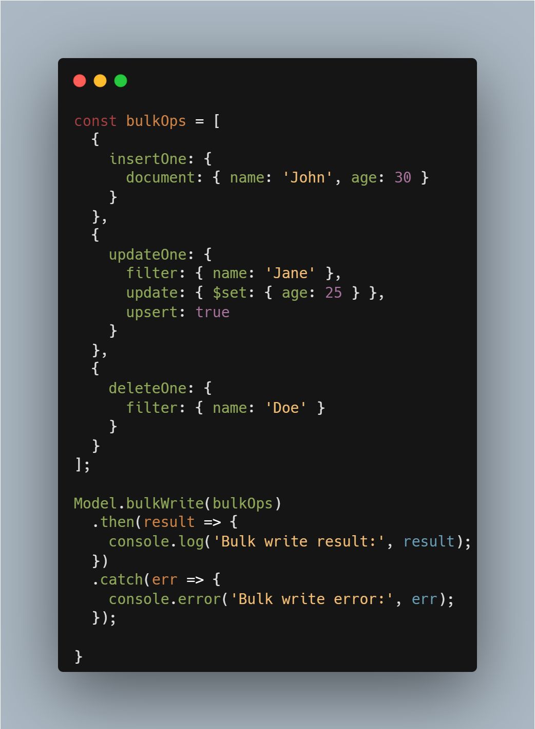 Tansim Ahmed Tasdid on LinkedIn: #mongodb #mongoose #nodejs # ... Tansim Ahmed Tasdid on LinkedIn: #mongodb #mongoose #nodejs # ...