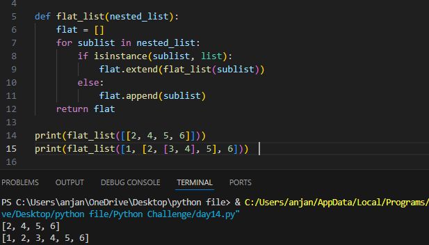 #pythonchallenge #day14 #learnpython #codingjourney #pythonprogramming ... #pythonchallenge #day14 #learnpython #codingjourney #pythonprogramming ...