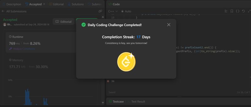 Bhuvaneswari Kapuluru on LinkedIn: #leetcode #codingchallenge # ... Bhuvaneswari Kapuluru on LinkedIn: #leetcode #codingchallenge # ...