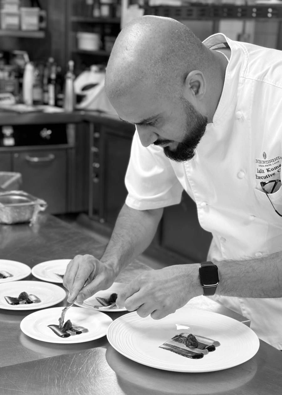 Lalit Kumar on LinkedIn: #culinary #passion #ihg #chefs Lalit Kumar on LinkedIn: #culinary #passion #ihg #chefs