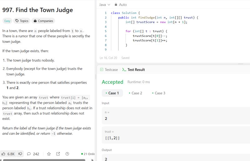 #dsa #leetcode #codingjourney #problemsolving #100daysofcode | Akshita ... #dsa #leetcode #codingjourney #problemsolving #100daysofcode | Akshita ...