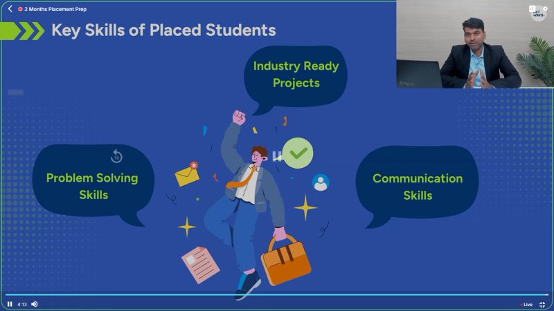 Chaitanya Kota on LinkedIn: #nxtwave #placementpreparation #dsa # ... Chaitanya Kota on LinkedIn: #nxtwave #placementpreparation #dsa # ...