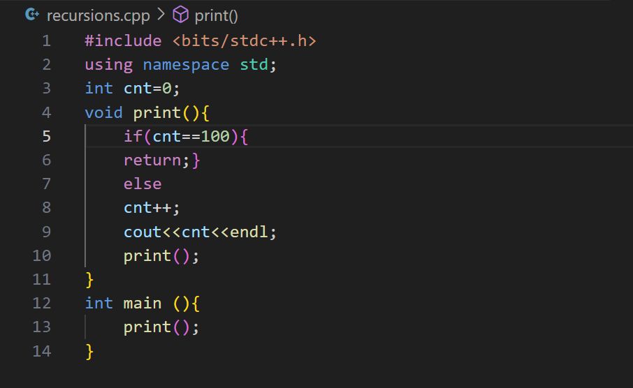 Akshansh Das on LinkedIn: #dsa #c #recursion #codingjourney # ... Akshansh Das on LinkedIn: #dsa #c #recursion #codingjourney # ...