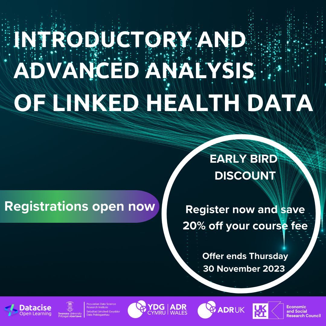 Learn advanced analytics with Linked Health Data | Datacise Open ... Learn advanced analytics with Linked Health Data | Datacise Open ...