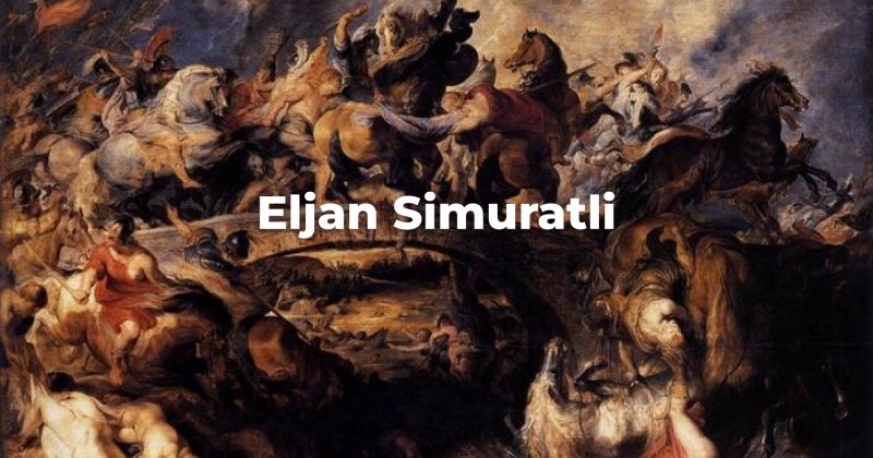 Portfolio: https://simuratli.com | Eljan Simuratli Portfolio: https://simuratli.com | Eljan Simuratli