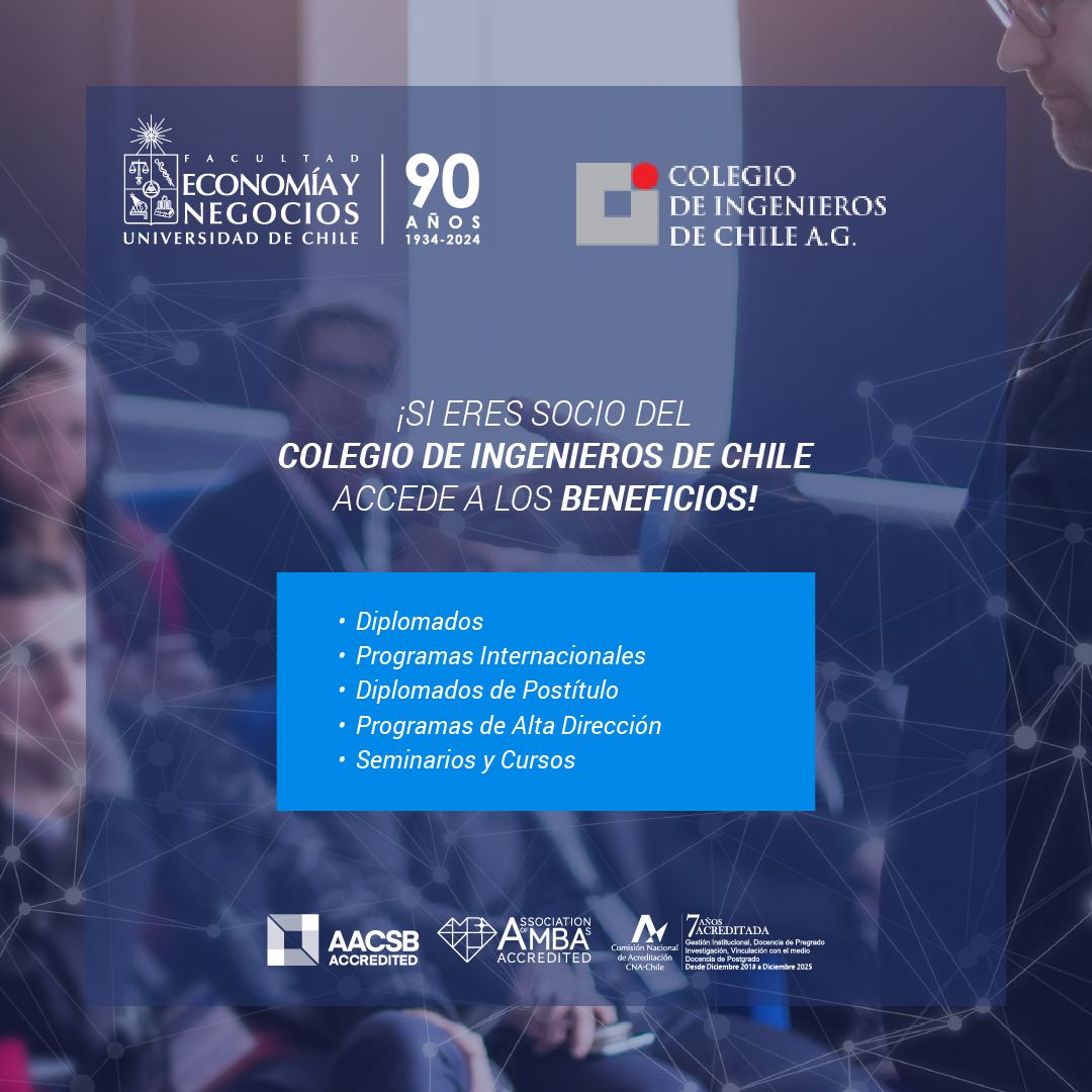 UEjecutivos FEN U. de Chile en LinkedIn: #uejecutivos #ingeniería # ... UEjecutivos FEN U. de Chile en LinkedIn: #uejecutivos #ingeniería # ...