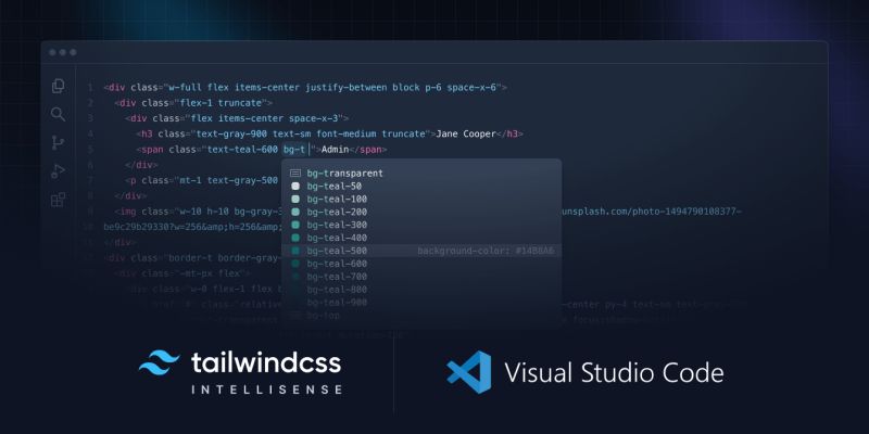 Sher Hassan on LinkedIn: #webdevelopment #tailwindcss #css #frontend # ... Sher Hassan on LinkedIn: #webdevelopment #tailwindcss #css #frontend # ...