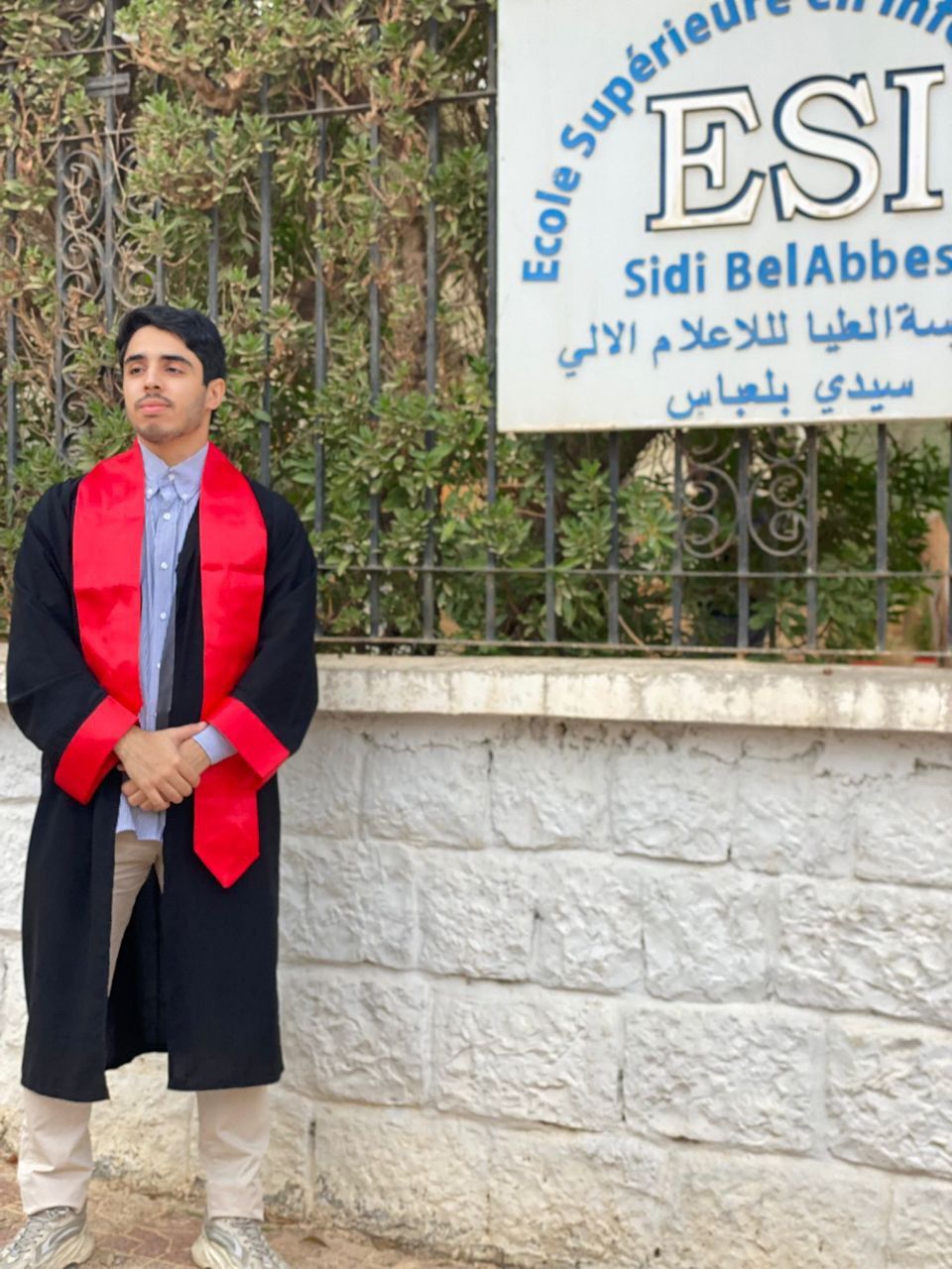 FEDDAG MOHAMMED ZINEDDINE on LinkedIn: #graduation #softwareengineering ... FEDDAG MOHAMMED ZINEDDINE on LinkedIn: #graduation #softwareengineering ...