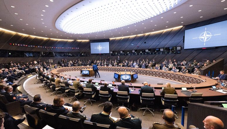 Kathy W. on LinkedIn: Revolutionizing NATO Decision-Making - NATO's ACT Kathy W. on LinkedIn: Revolutionizing NATO Decision-Making - NATO's ACT