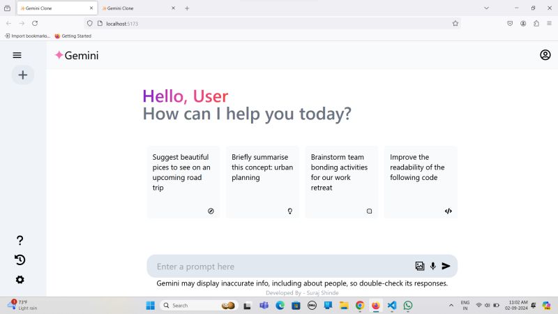 Suraj Shinde on LinkedIn: #reactjs #webdevelopment #frontend #coding # ... Suraj Shinde on LinkedIn: #reactjs #webdevelopment #frontend #coding # ...