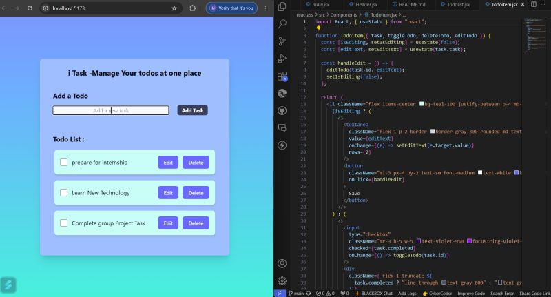 #reactjs #tailwindcss #webdevelopment #frontendjourney #todoapp ... #reactjs #tailwindcss #webdevelopment #frontendjourney #todoapp ...
