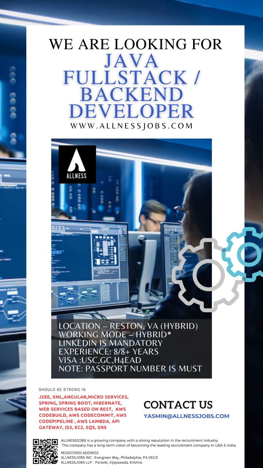Yasmin Mujawar on LinkedIn: #javafullstackdeveloper #javafullstack # ... Yasmin Mujawar on LinkedIn: #javafullstackdeveloper #javafullstack # ...