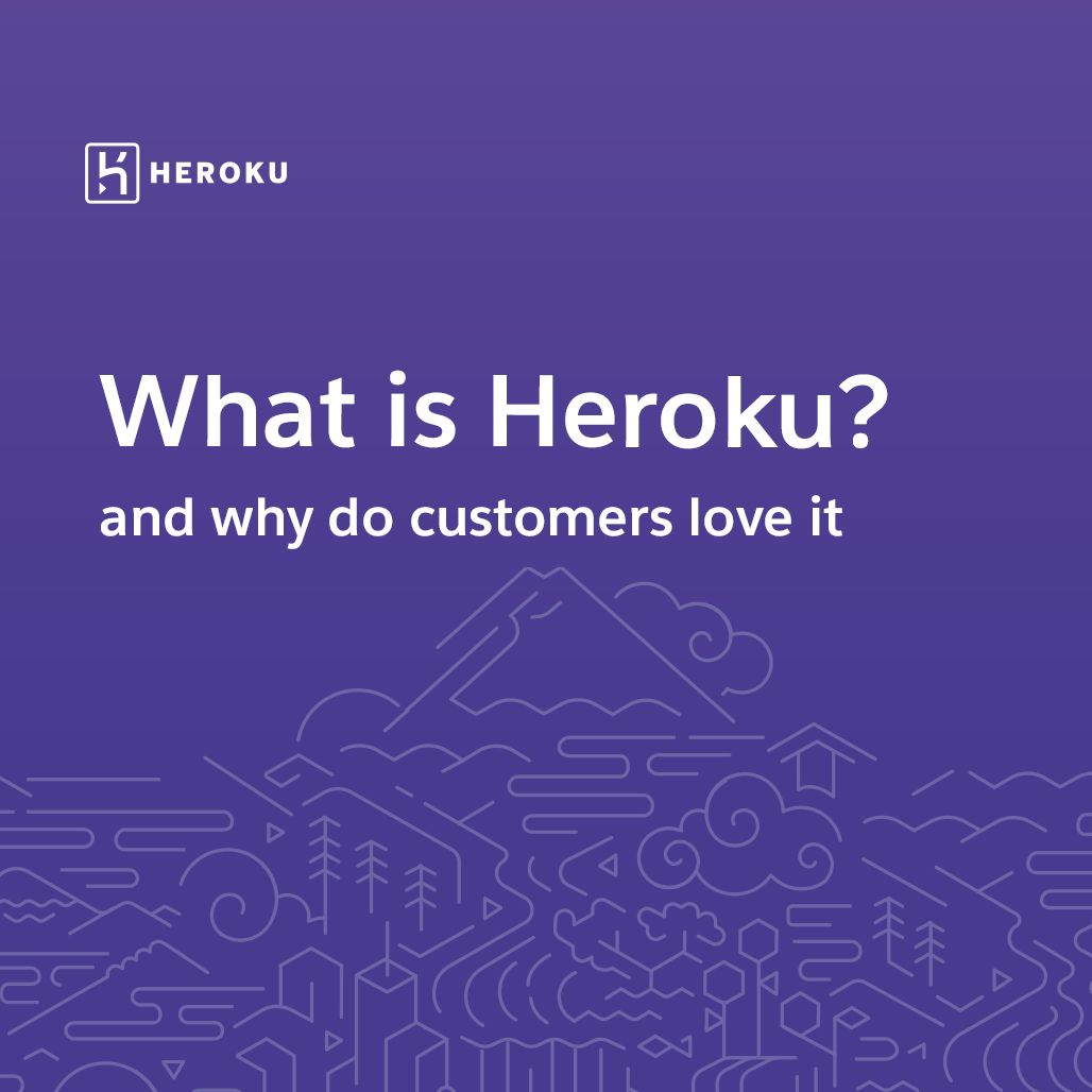 Heroku on LinkedIn: #heroku Heroku on LinkedIn: #heroku