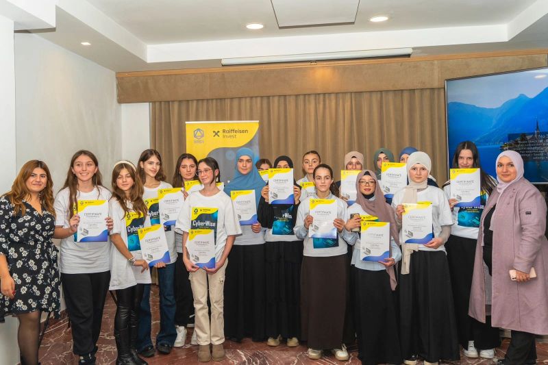 Nadiela Ahmeti on LinkedIn: #cyberwise #cybereducation #onlinesecurity Nadiela Ahmeti on LinkedIn: #cyberwise #cybereducation #onlinesecurity