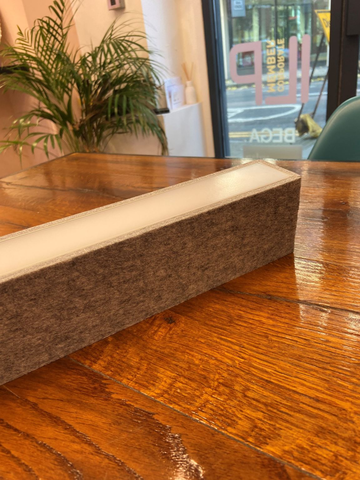 #acousticdesign #led #architecturallighting #ukmade #tm66… | Matthew Sherry #acousticdesign #led #architecturallighting #ukmade #tm66… | Matthew Sherry