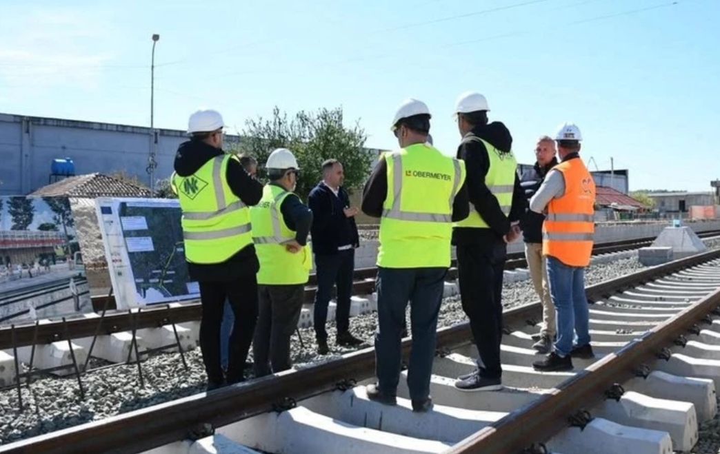 #railtransport #railwayinfrastructure | Alexander Batrak #railtransport #railwayinfrastructure | Alexander Batrak