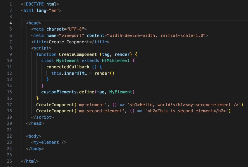 #custom_web_components #reactjs | Denislav D. #custom_web_components #reactjs | Denislav D.