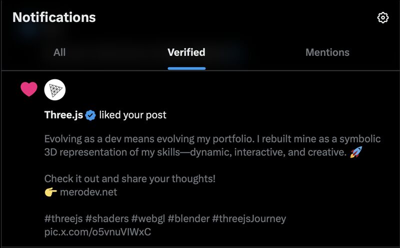 Merouane Bali on LinkedIn: #frontenddevelopment #threejs #webdev ... Merouane Bali on LinkedIn: #frontenddevelopment #threejs #webdev ...