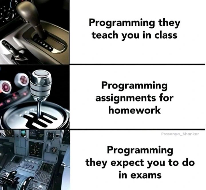 Shiva Kushwah on LinkedIn: Programming feels like a big challenge ... Shiva Kushwah on LinkedIn: Programming feels like a big challenge ...