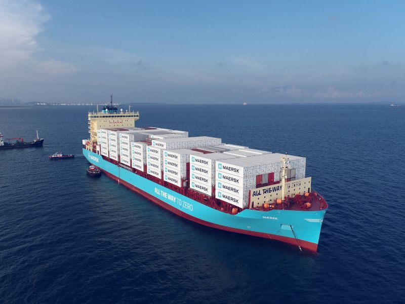 Journey towards Sustainability..... Visited onboard the world's first ... Journey towards Sustainability..... Visited onboard the world's first ...
