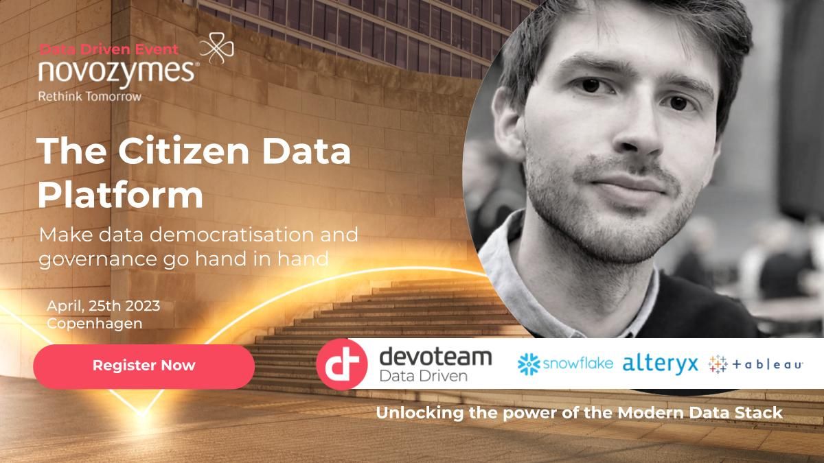 Unlocking the Power of the Modern Data Stack | Devoteam Data Driven Unlocking the Power of the Modern Data Stack | Devoteam Data Driven