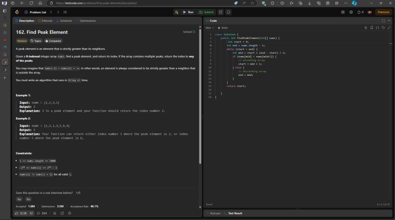 Ayan Roy on LinkedIn: #java #dsa #100daysofcode #leetcode # ... Ayan Roy on LinkedIn: #java #dsa #100daysofcode #leetcode # ...