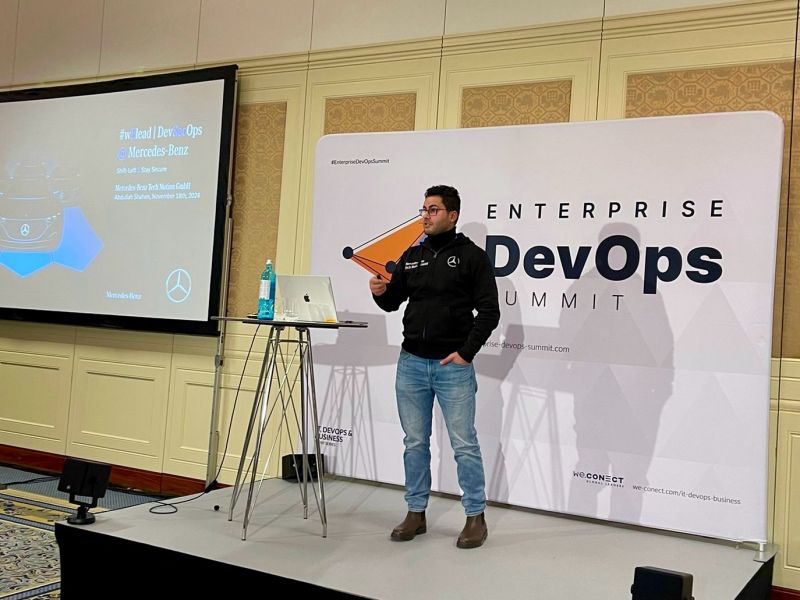 Abdullah B. Shahen on LinkedIn: #speaker #enterprisedevopssummit # ... Abdullah B. Shahen on LinkedIn: #speaker #enterprisedevopssummit # ...
