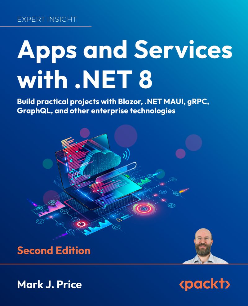 Mark J. Price on LinkedIn: #dotnet #dotnet8 #grpc #azurefunctions # ... Mark J. Price on LinkedIn: #dotnet #dotnet8 #grpc #azurefunctions # ...