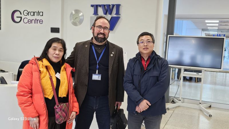 TWI Innovation Network on LinkedIn: #collaboratetoinnovate #twiin TWI Innovation Network on LinkedIn: #collaboratetoinnovate #twiin