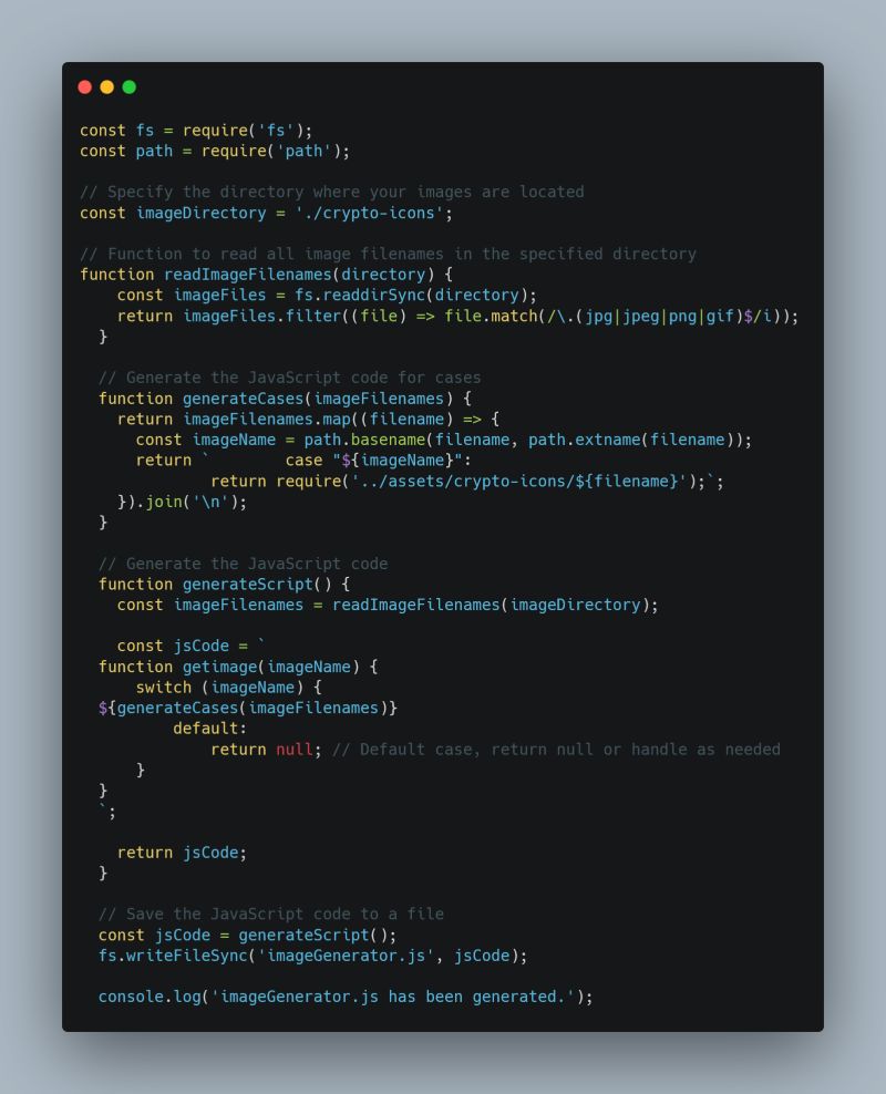 Muhammad Ishaq Khalil on LinkedIn: #reactnative #imageimport # ... Muhammad Ishaq Khalil on LinkedIn: #reactnative #imageimport # ...
