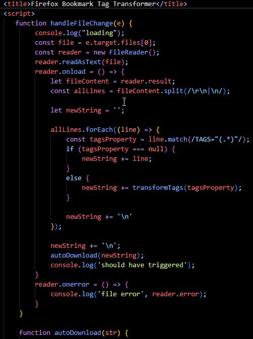 Joseph Alton on LinkedIn: #vanillajs #clientside #vanillajavascript # ... Joseph Alton on LinkedIn: #vanillajs #clientside #vanillajavascript # ...