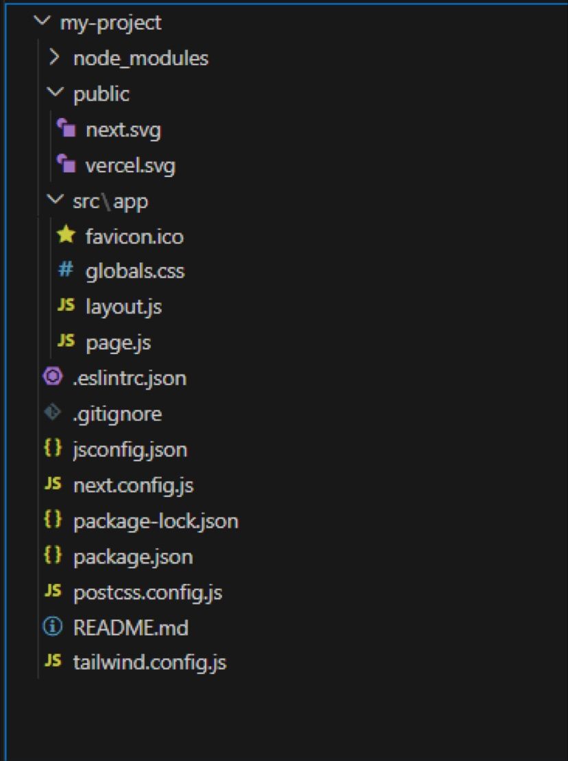 Next.js Project Structure This page provides an overview of the project ... Next.js Project Structure This page provides an overview of the project ...