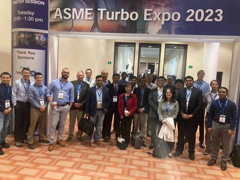Umesh Paliath on LinkedIn: #sustainable #turboexpo23 Umesh Paliath on LinkedIn: #sustainable #turboexpo23